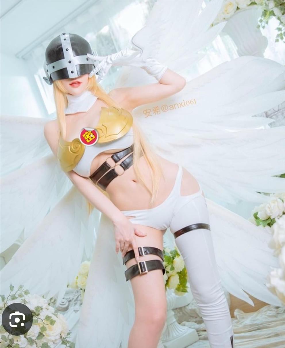 無返咁上下大波真係好難cosplay 天使獸 | LIHKG 討論區