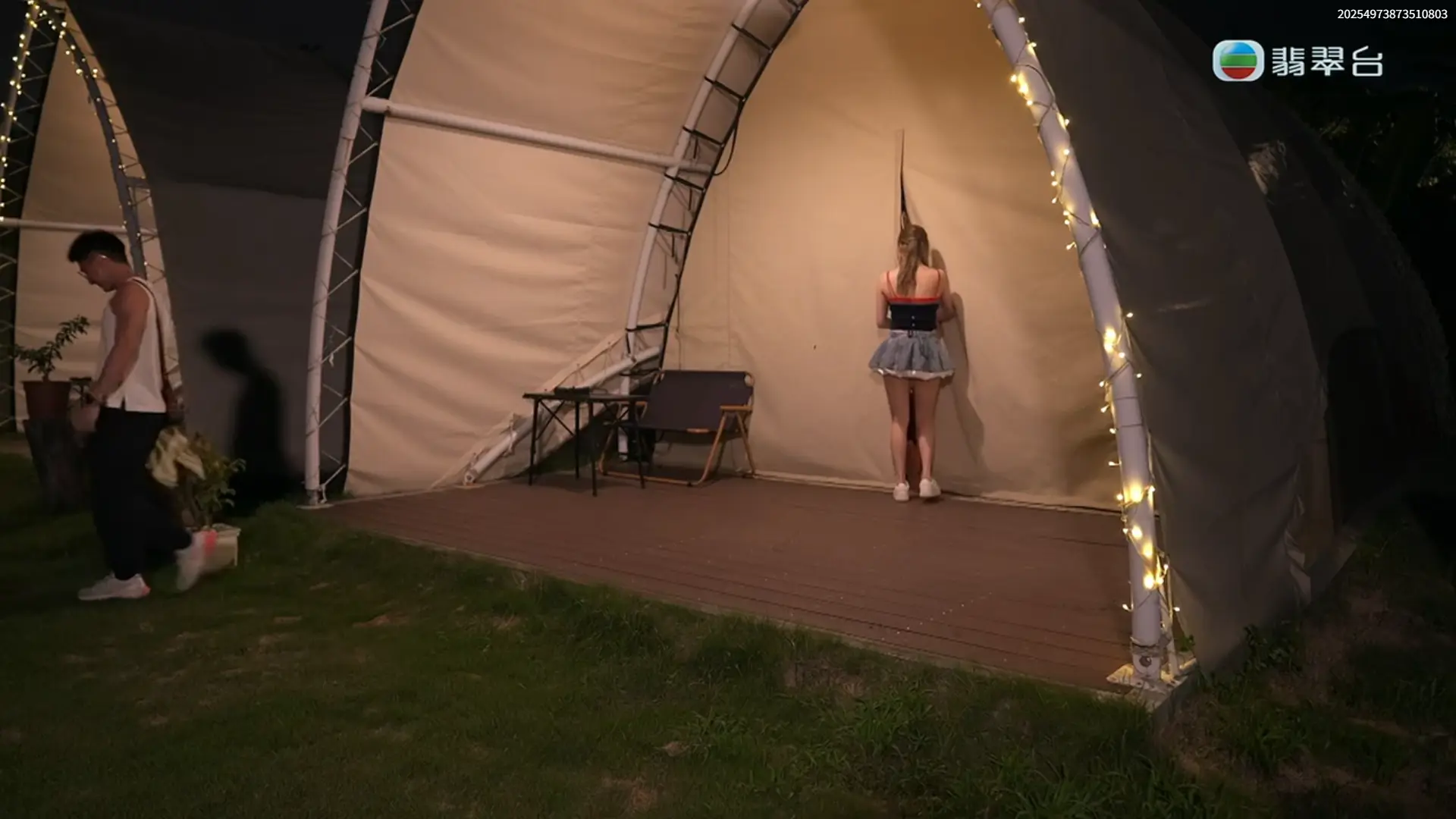 [TVB] 女神配對計劃 (8) | LIHKG 討論區