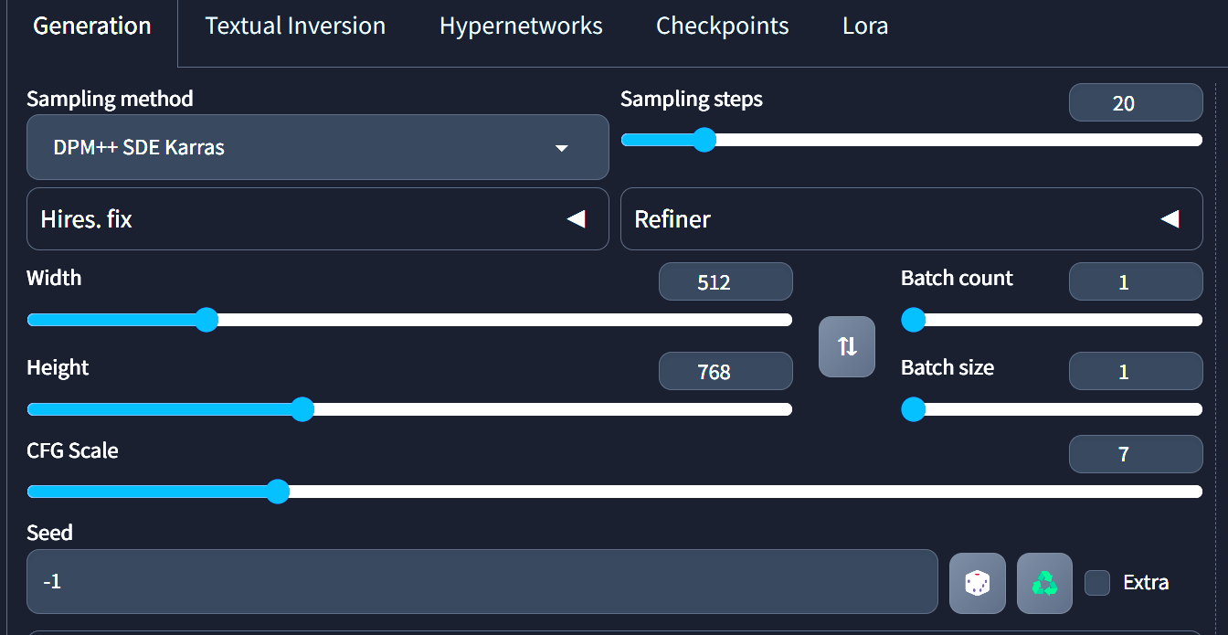 Controlnet txt2img batch input problem : r/StableDiffusion