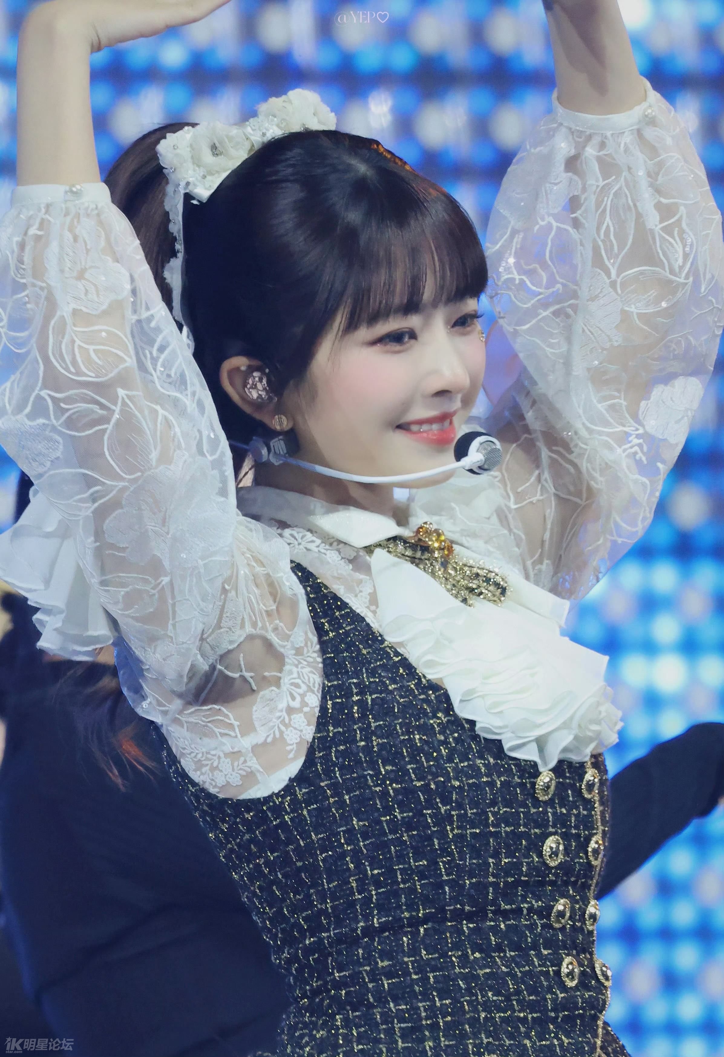 REI sbs個造形成個仙女，超越山東瑛！ | LIHKG 討論區