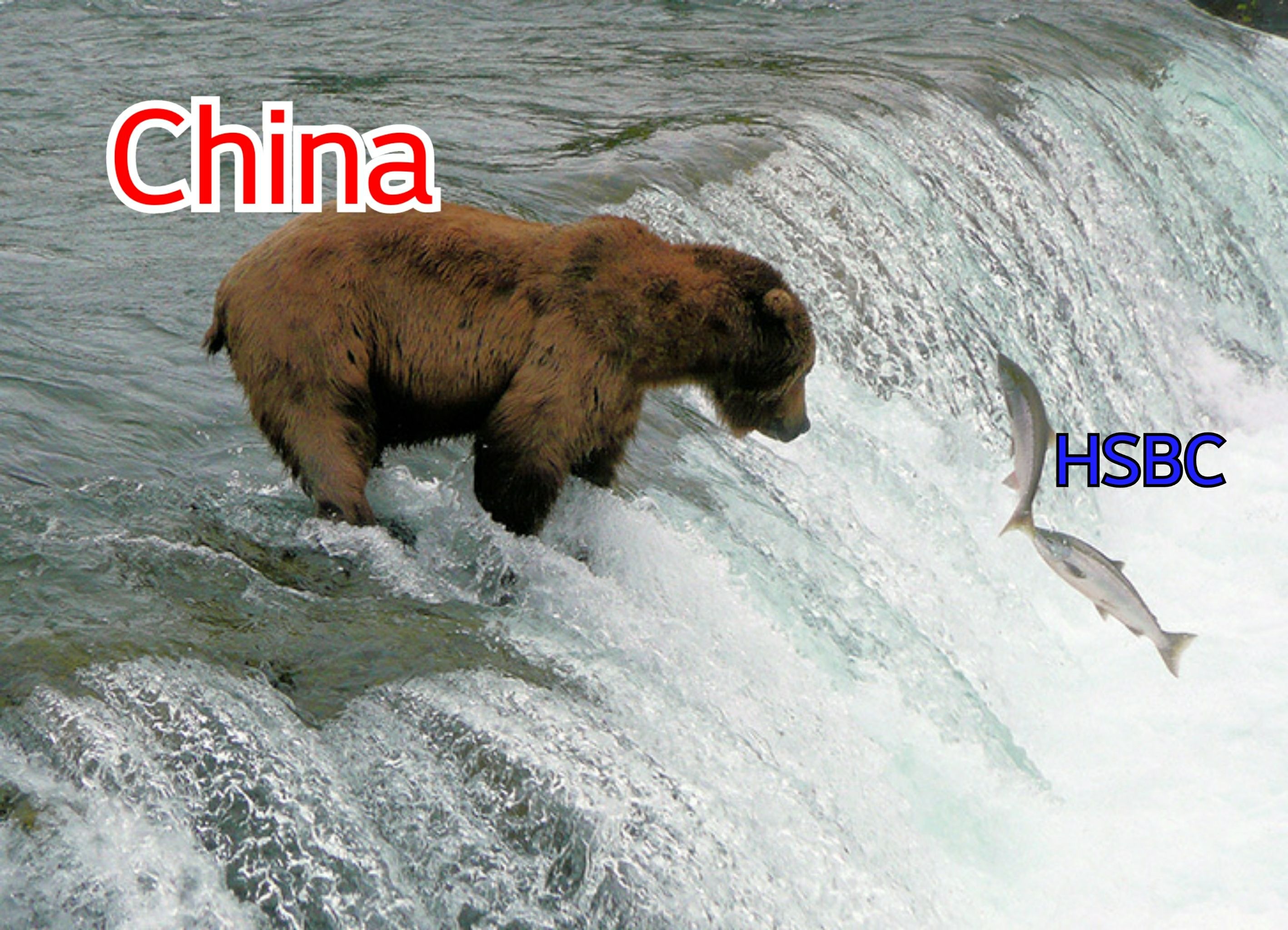 匯豐計劃從巴黎泛歐證券交易所退市 | LIHKG 討論區