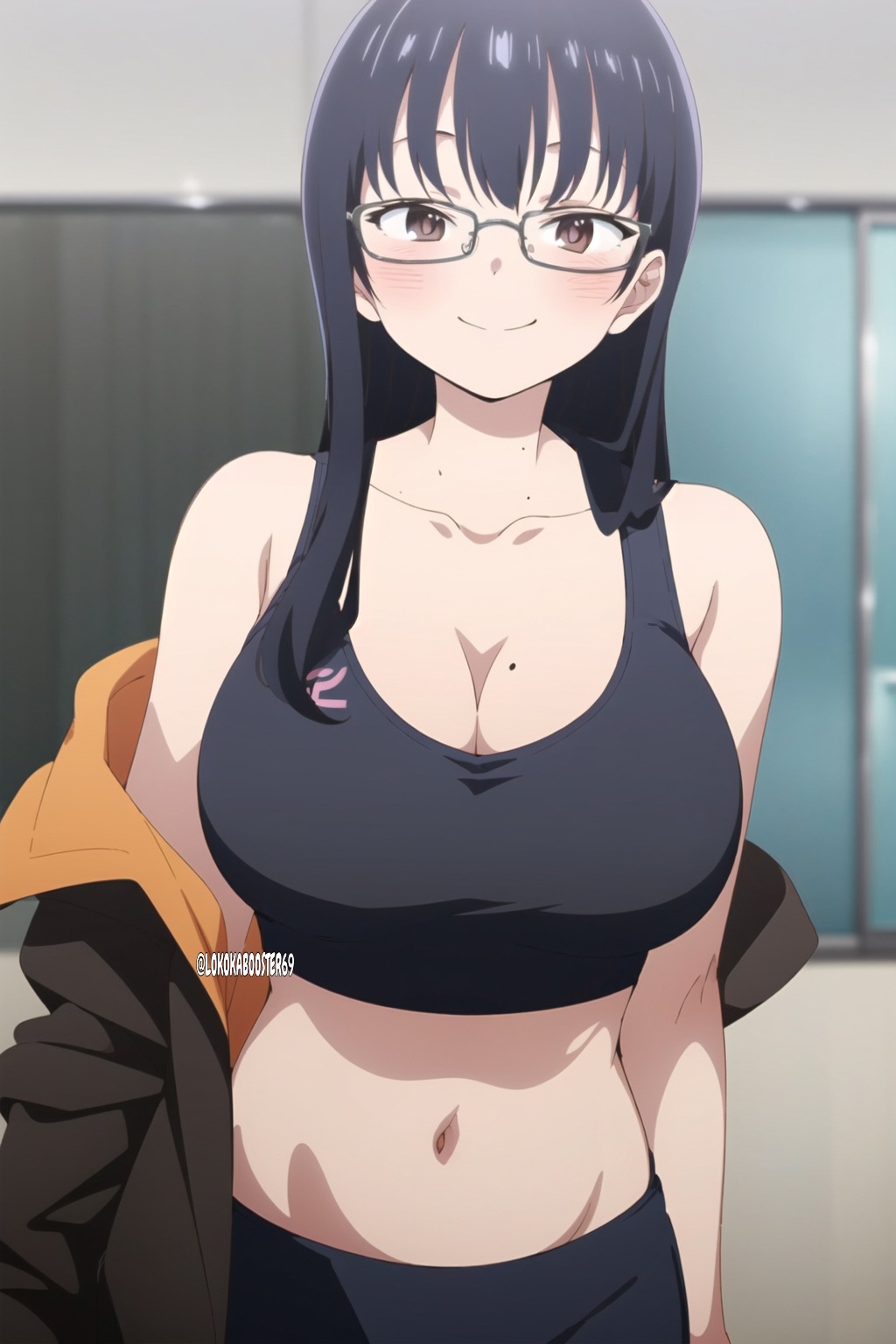 只有戇鳩先會鍾意啲鋼板黑面女，真男人當然只會撐山田杏奈 | LIHKG 討論區