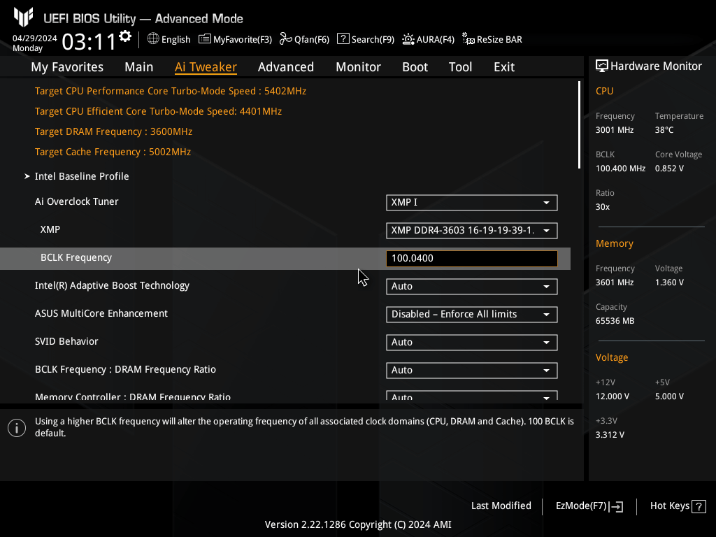 Intel 對 13 同 14 代處理器表現不穩定發表聲明，認為源於高溫下持續高電壓和高頻率運作所致！ | LIHKG 討論區