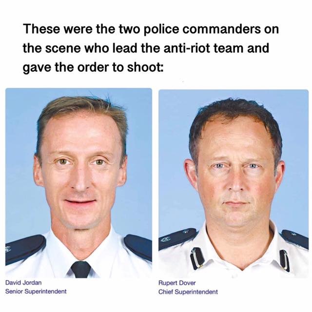 想知 Rupert Dover 同 David Jordon 呢兩個外籍警犬嘅祖家係邊度 | LIHKG 討論區