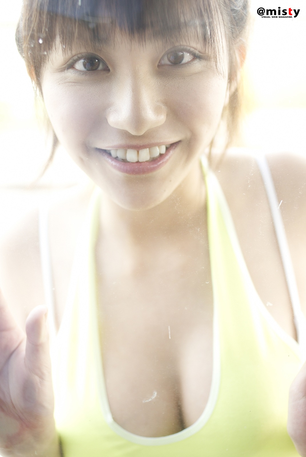 [寫真JJ] 河中麻系 - [@misty] Idol Gravure #085 | LIHKG 討論區