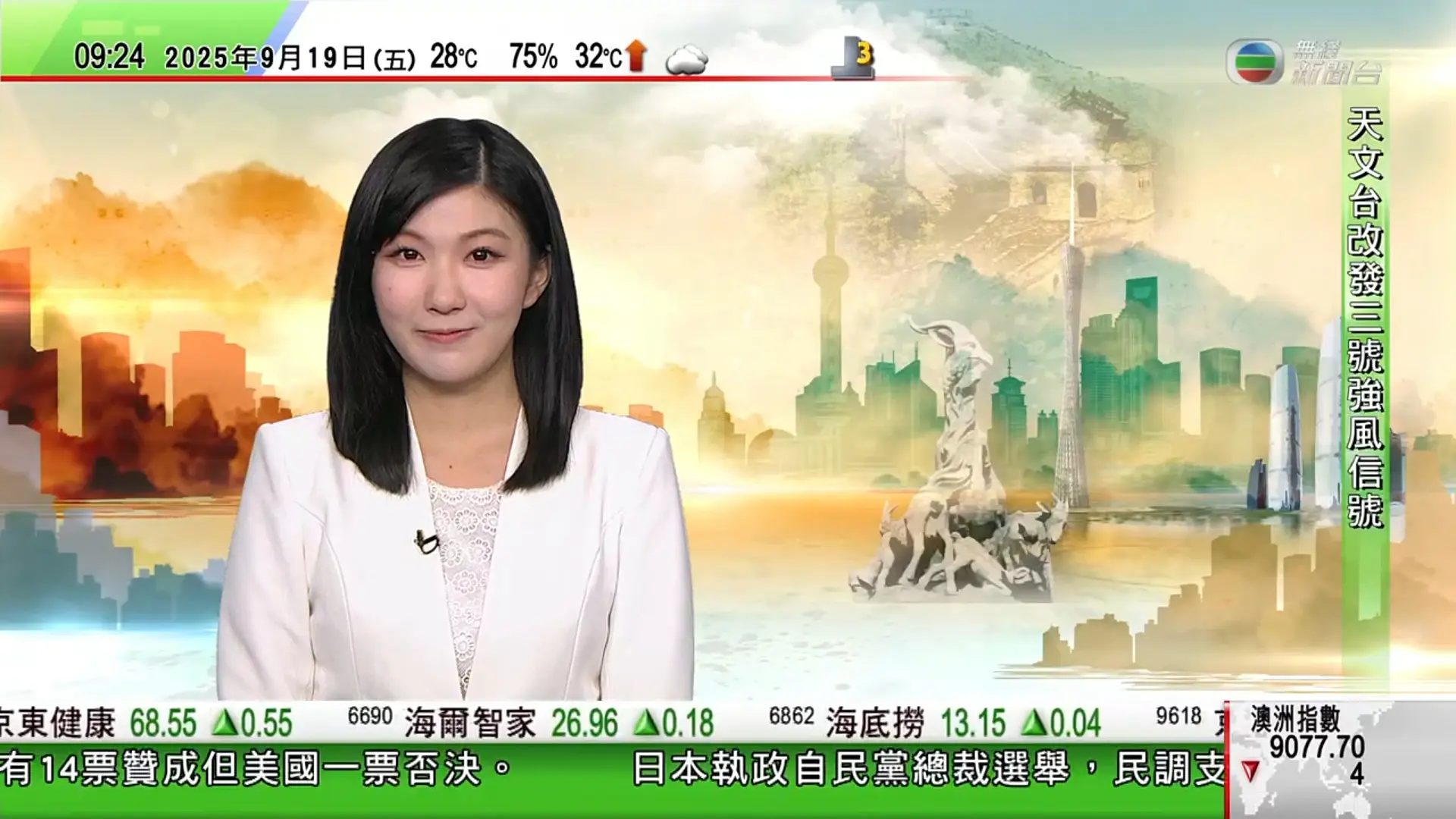 無綫新聞 / TVB News 記者及主播討論區 (5) | LIHKG 討論區