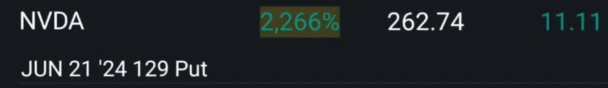 依個位沽nvda係咪冇得輸？ | LIHKG 討論區