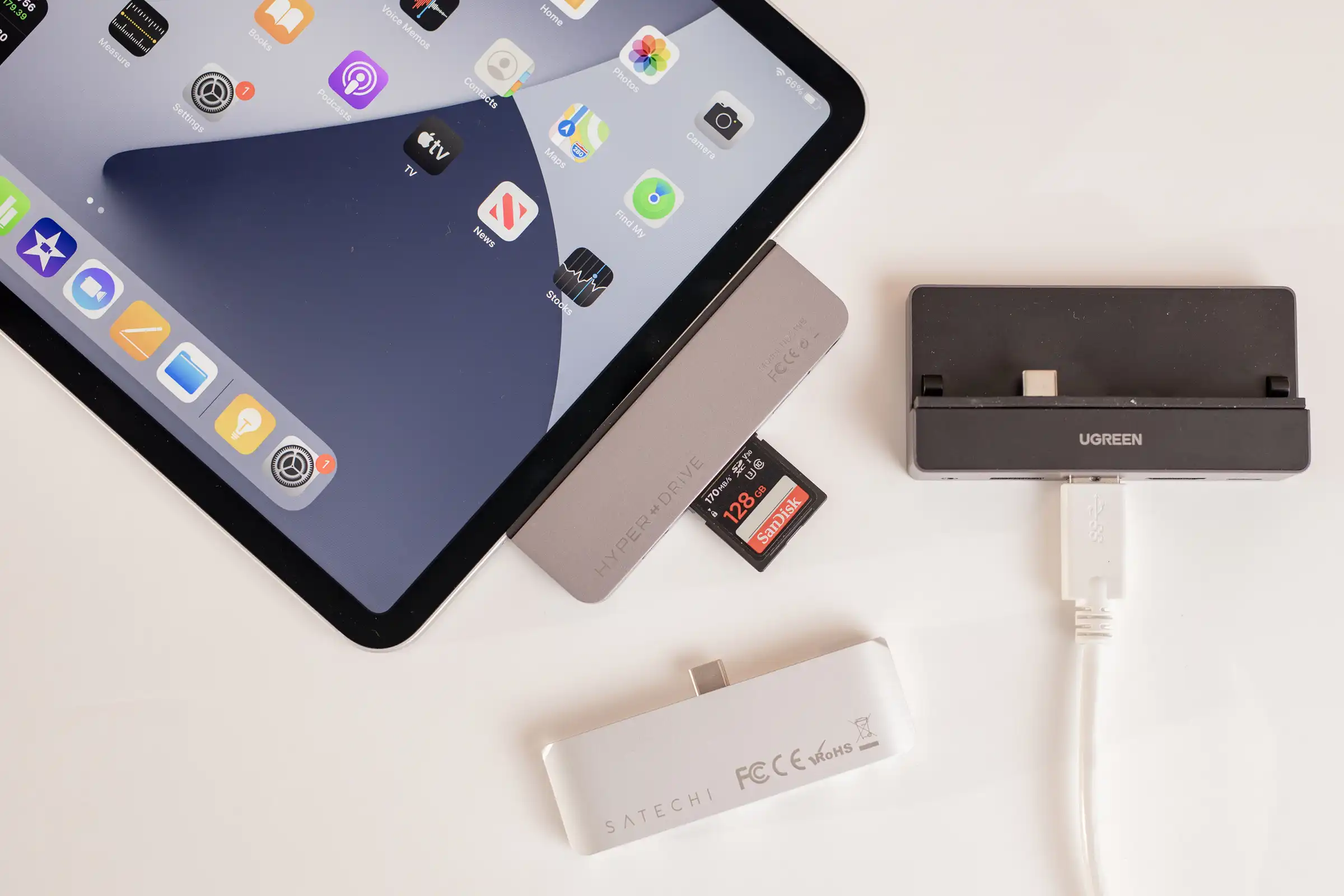 [創新科技]新iPad傳輸速度僅USB2.0水平 外媒：換了USB-C但速度與Lightning相同 | LIHKG 討論區