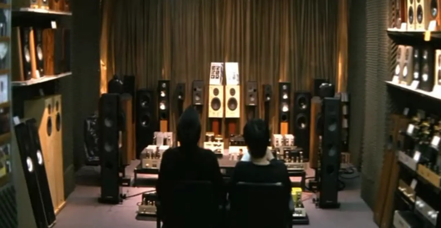 點解試音響要用Hotel California？ | LIHKG 討論區