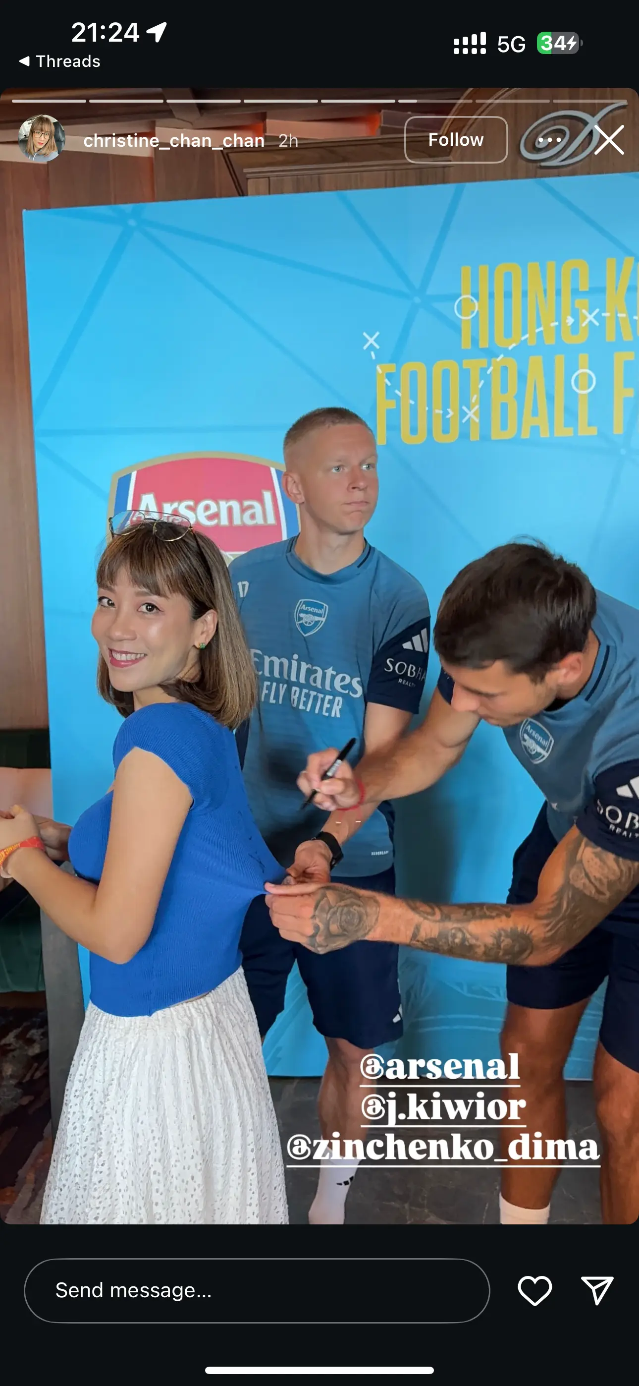 【公開訓練】阿仙奴25-26季前轉會討論區 MMMDCLXXIII | LIHKG 討論區