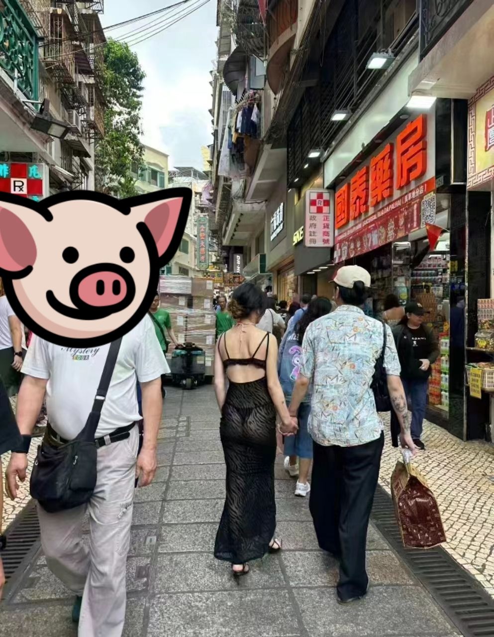 女權Karen:著T back行街好正常啫 | LIHKG 討論區