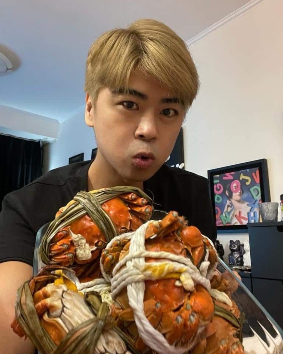 阮民安Tommy 民仔屋企果種空虛凍到 | LIHKG 討論區