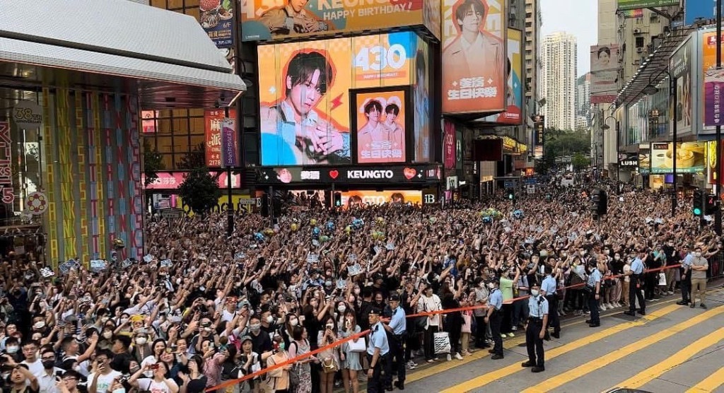 MC張天賦出道兩年成大贏家，奪優秀流行男歌手、至尊金曲獎 | LIHKG 討論區