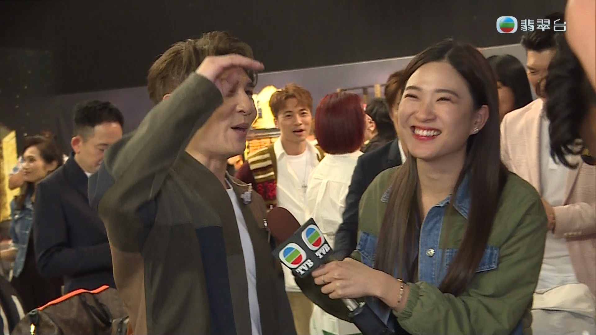 [TVB] 東張西望討論區 (107) | LIHKG 討論區