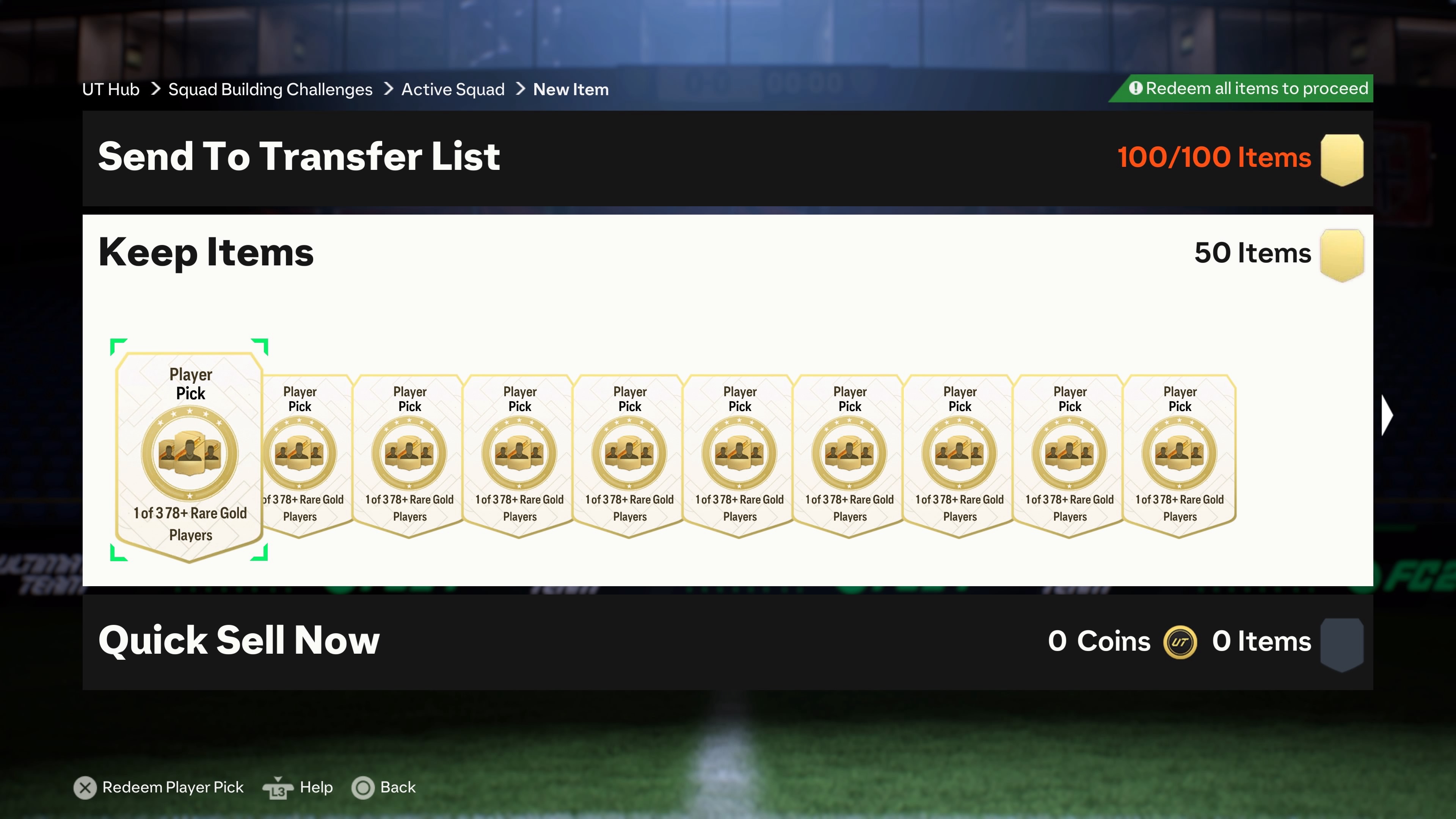 EAFC24 Ultimate Team 討厭區（55）拉什福德我DLLM | LIHKG 討論區