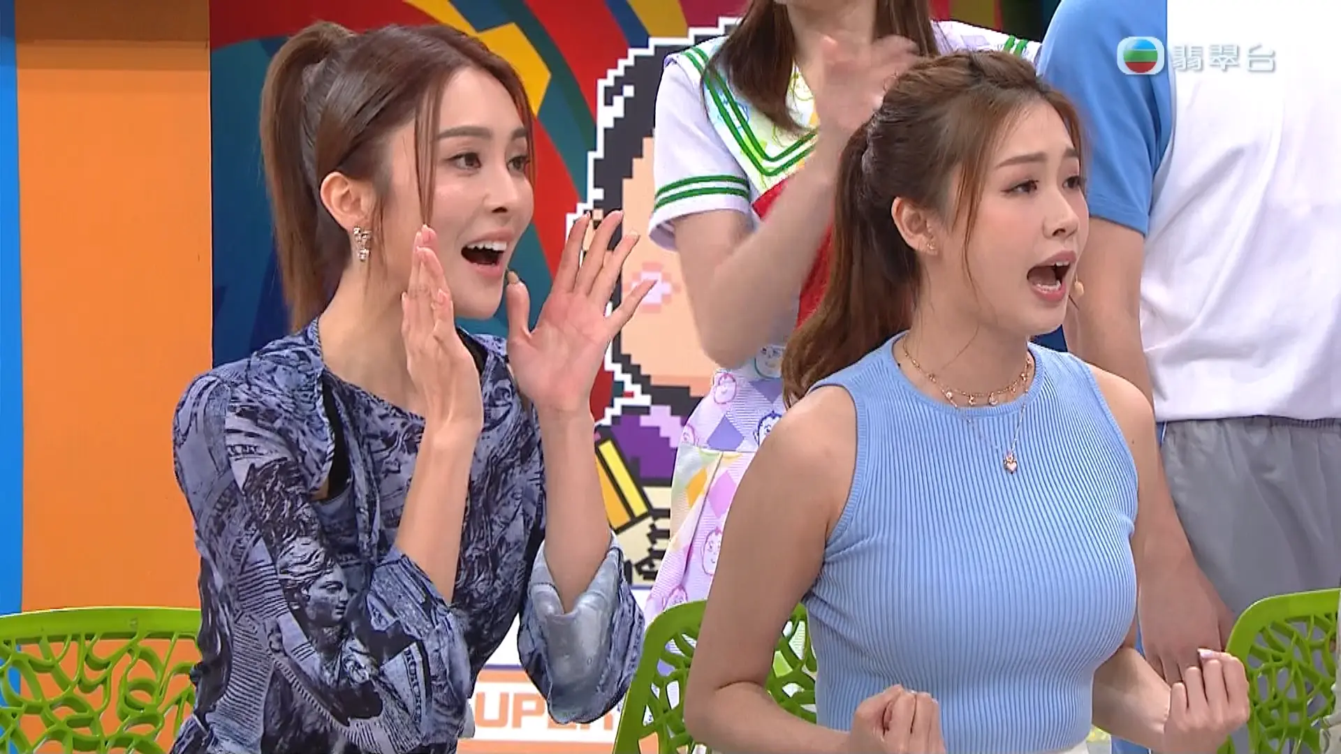 [tvb]不定期 大師兄XX感謝祭 | LIHKG 討論區