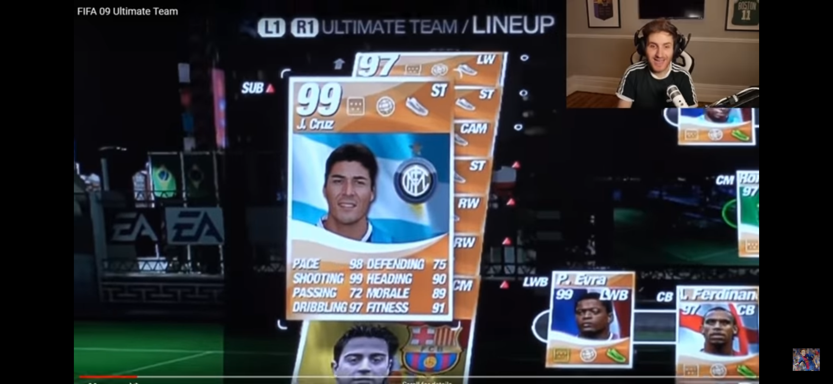 好懷念FIFA 14 15 嗰個年代 | LIHKG 討論區