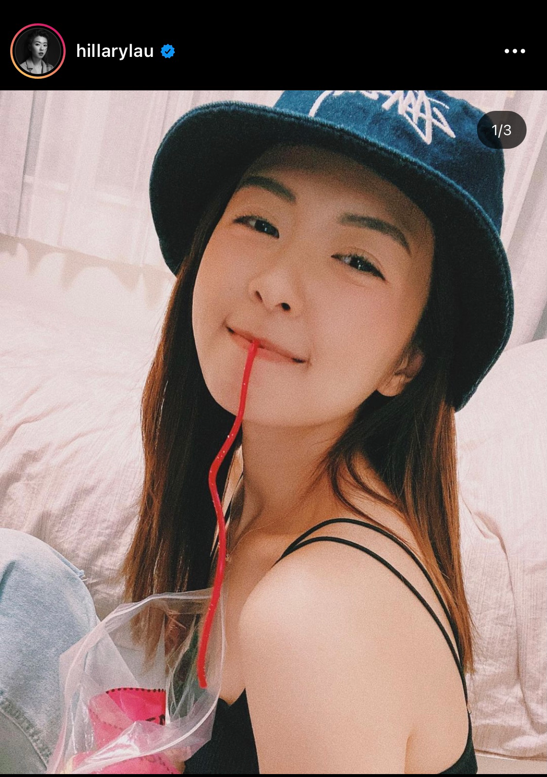 Viutv 潛力女神 Hillary | LIHKG 討論區