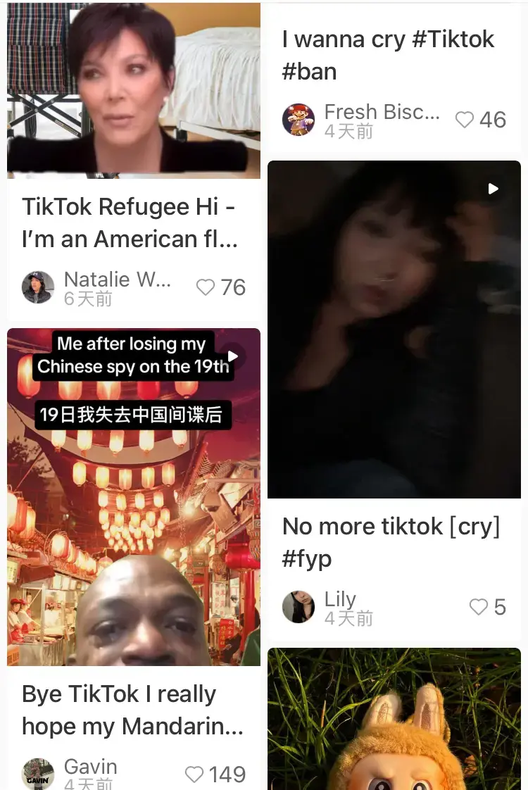 玩deepseek判20年、禁TikTok、禁支那郵包 美國人徹底崩潰 | LIHKG 討論區
