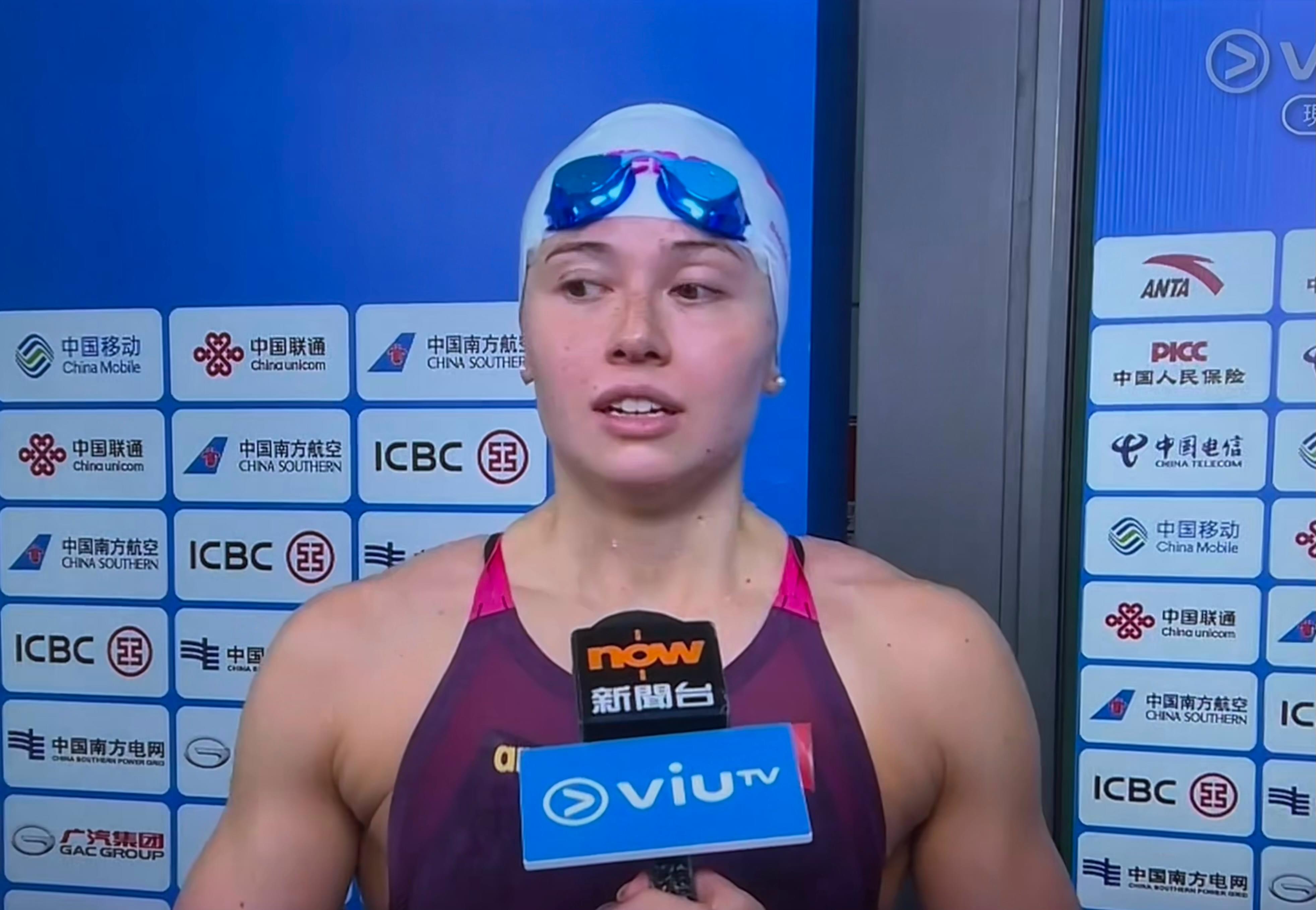 何詩蓓呢啲運動型女仔影相真係好過啲KOL | LIHKG 討論區