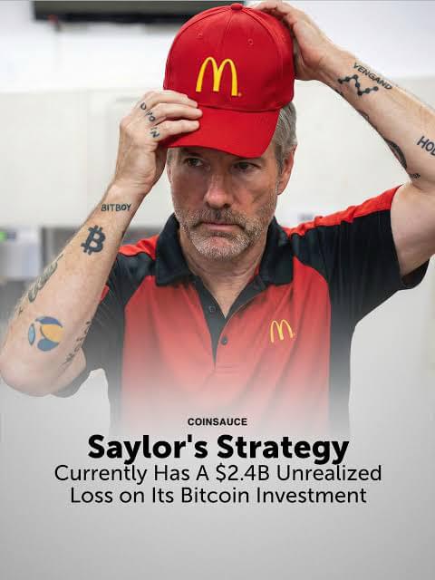 Strategy創辦人Michael Saylor緊急呼籲：堅定持有HODL！ | LIHKG 討論區