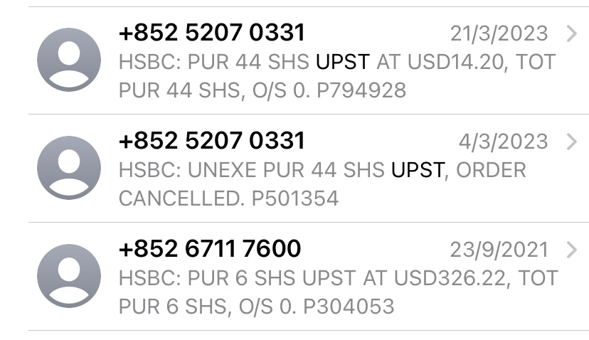 財富密碼 UPST | LIHKG 討論區