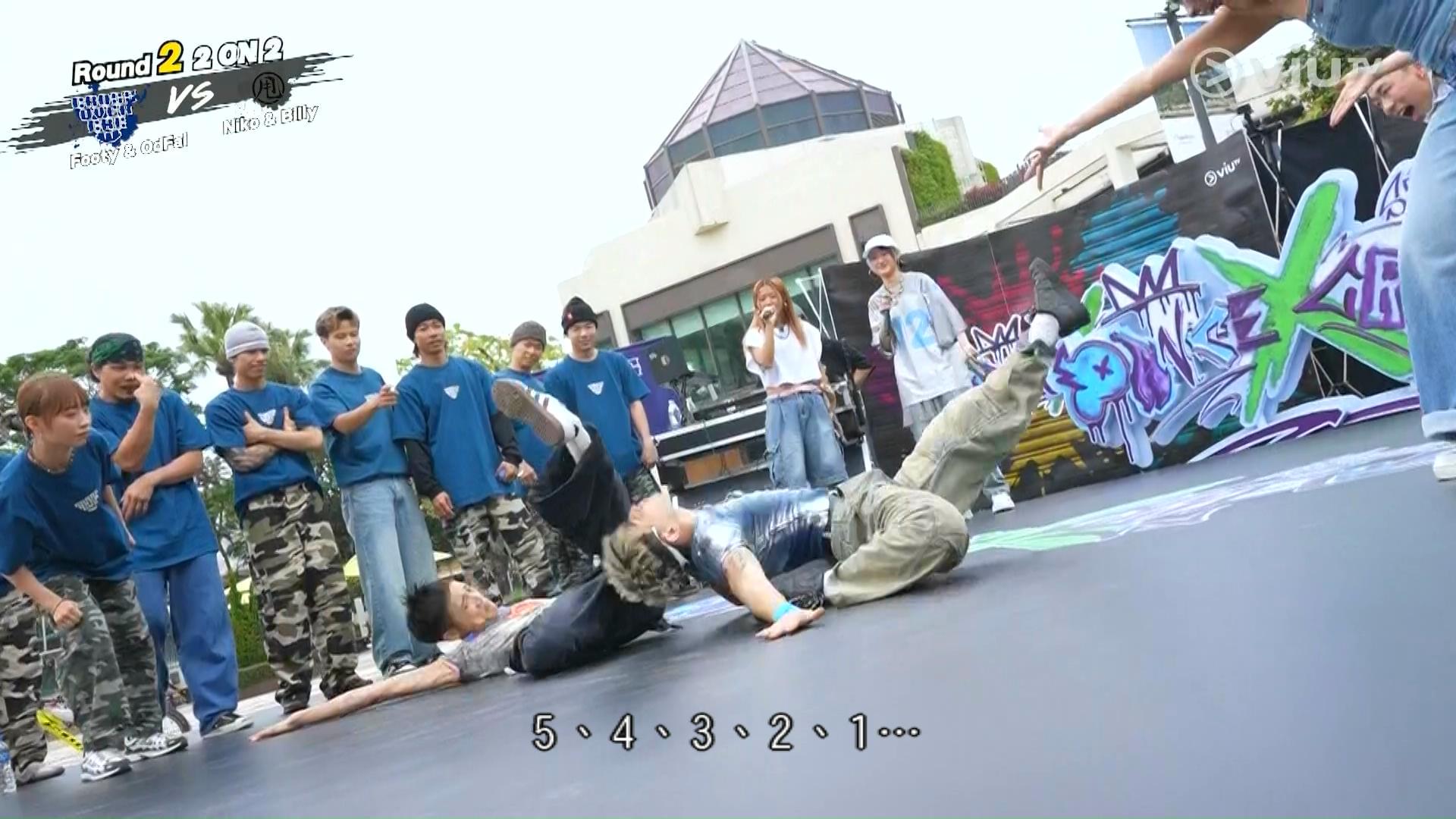 [ViuTV一小時綜藝] 《Dance X Crew》 星期一至五 21:30 (3) | LIHKG 討論區