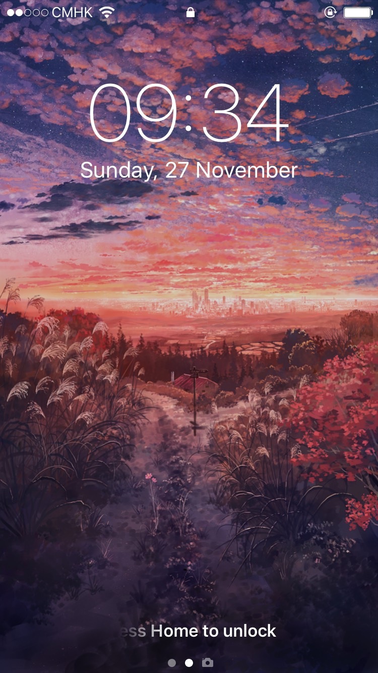 lihkg第一個一人一個lock screen 相 | LIHKG 討論區