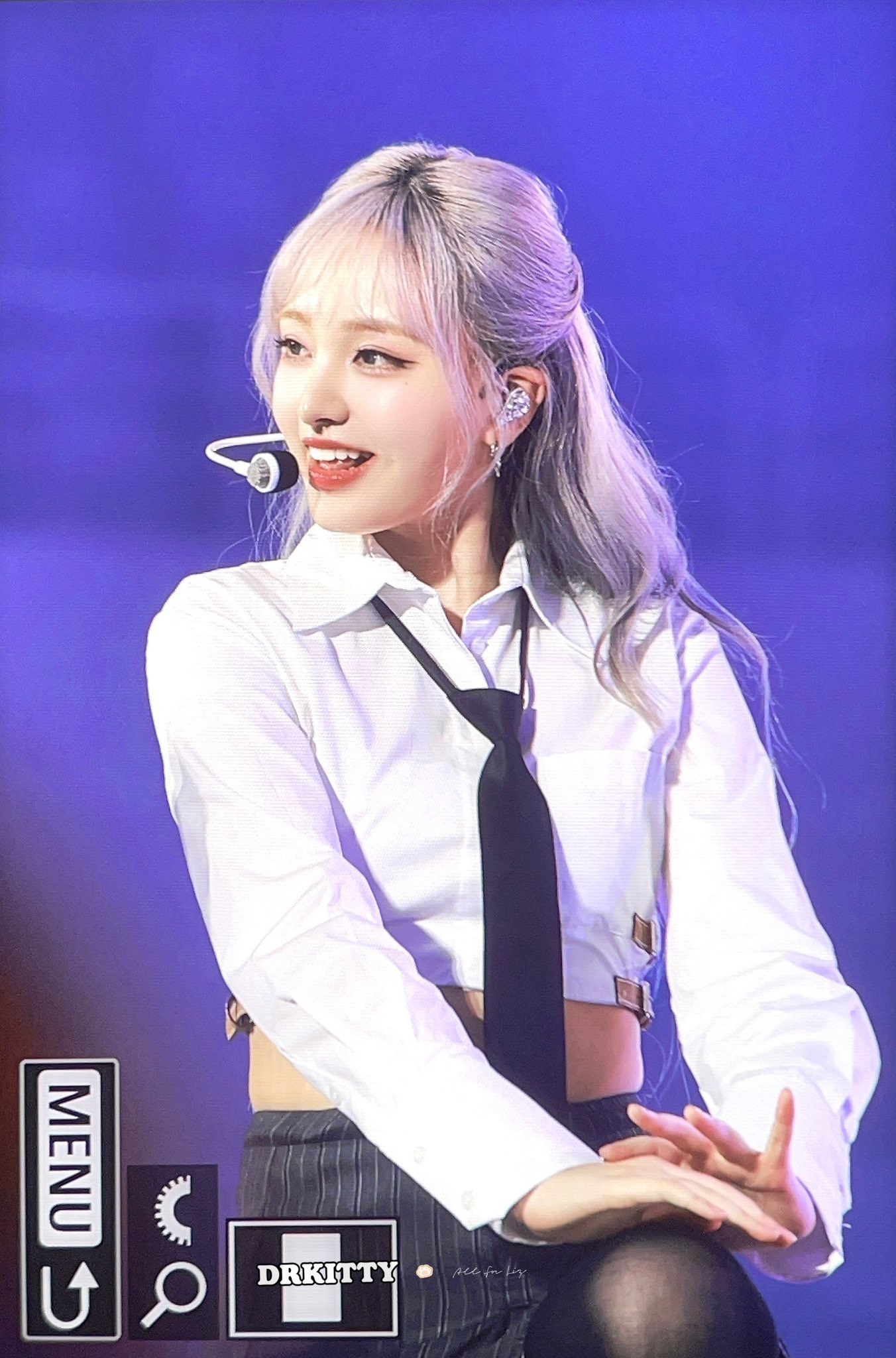 [多圖]Liz今次演唱會真係好吸粉 | LIHKG 討論區