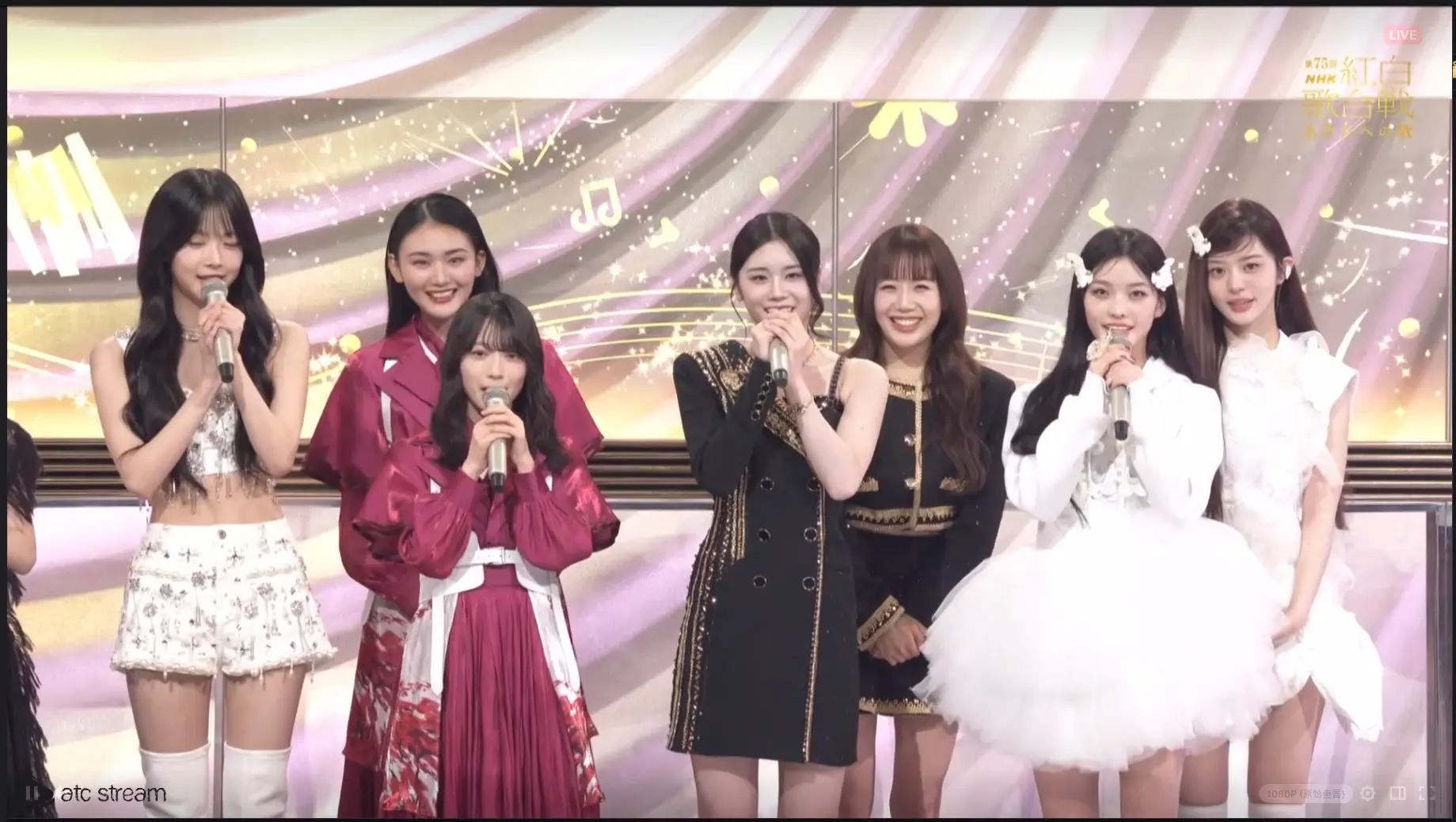 NHK紅白2024 #2 | LIHKG 討論區