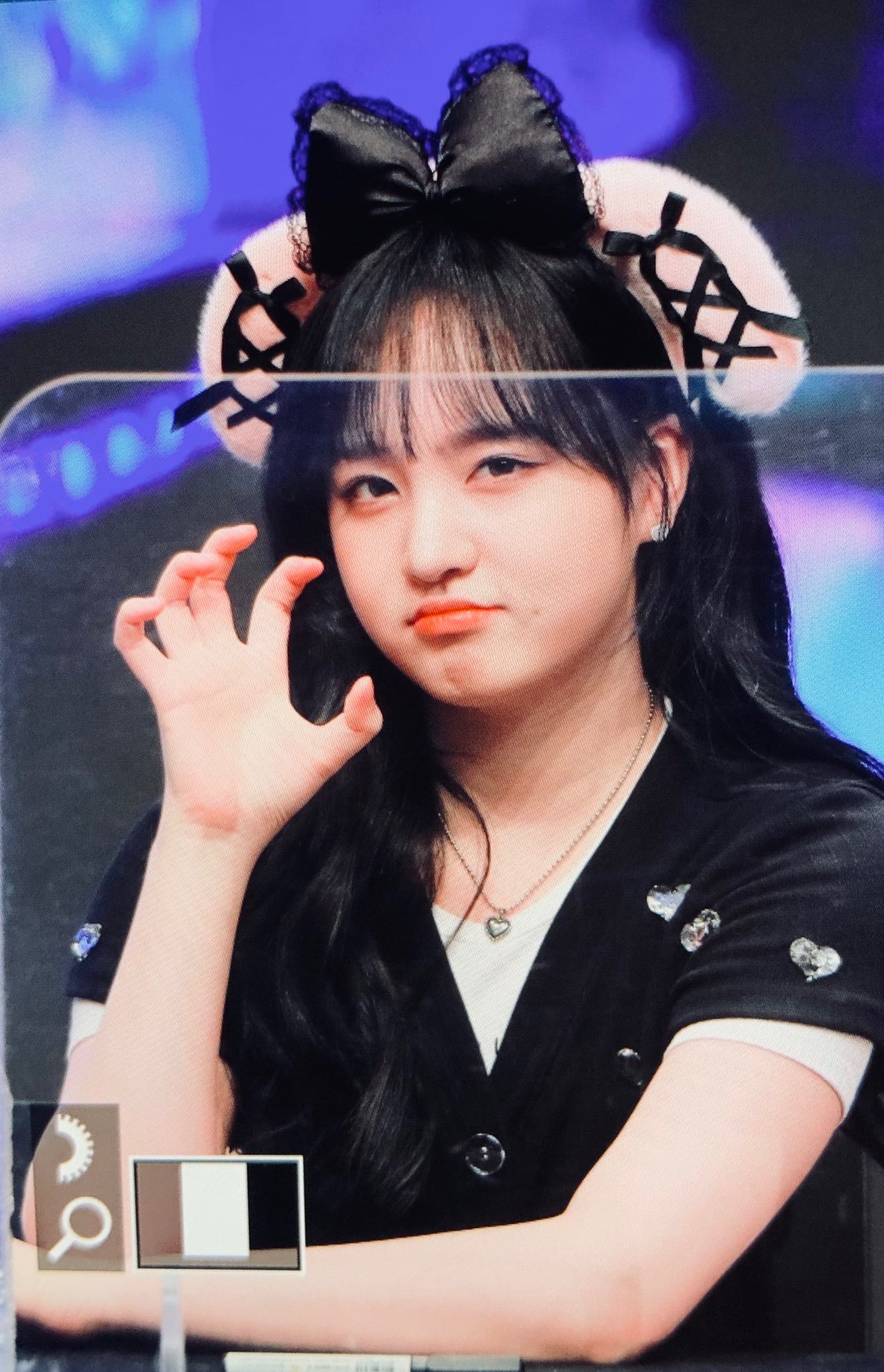 一句講晒 黑Liz 定 金Liz | LIHKG 討論區