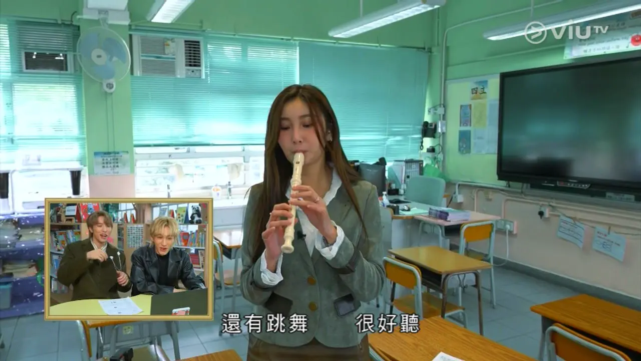 [Welcome back Yoshi][ViuTV綜藝]《腦霧研究所》星期一至五晚2300 | LIHKG 討論區