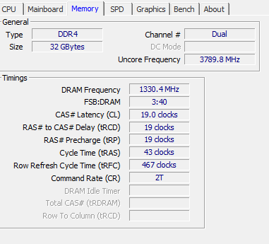 [RAM] 可以插2條唔同CL值？ | LIHKG 討論區