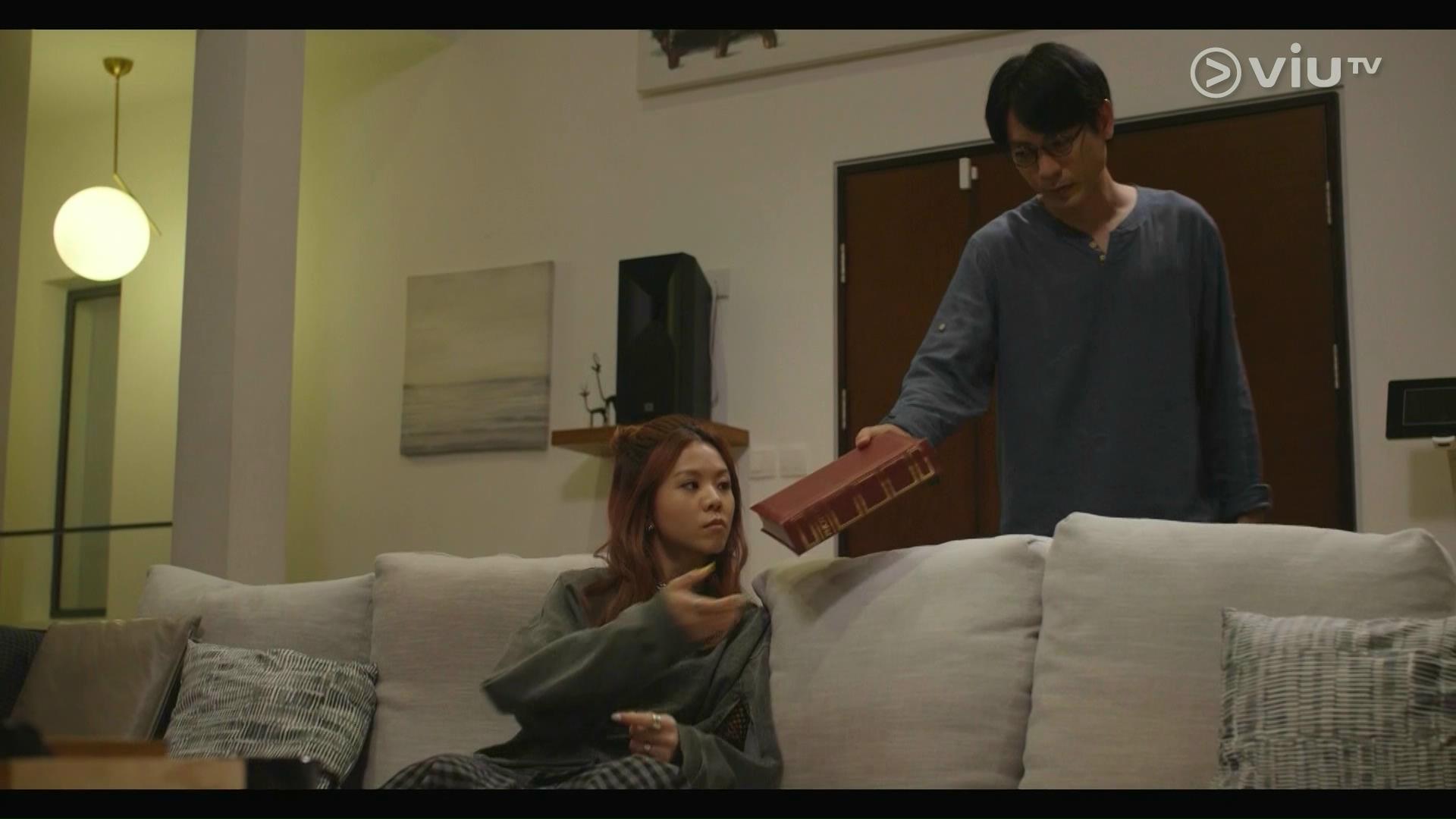 [ViuTv原創劇][強尼930檔]《出租大叔》(2) 星期一至五21:30-22:30 | LIHKG 討論區