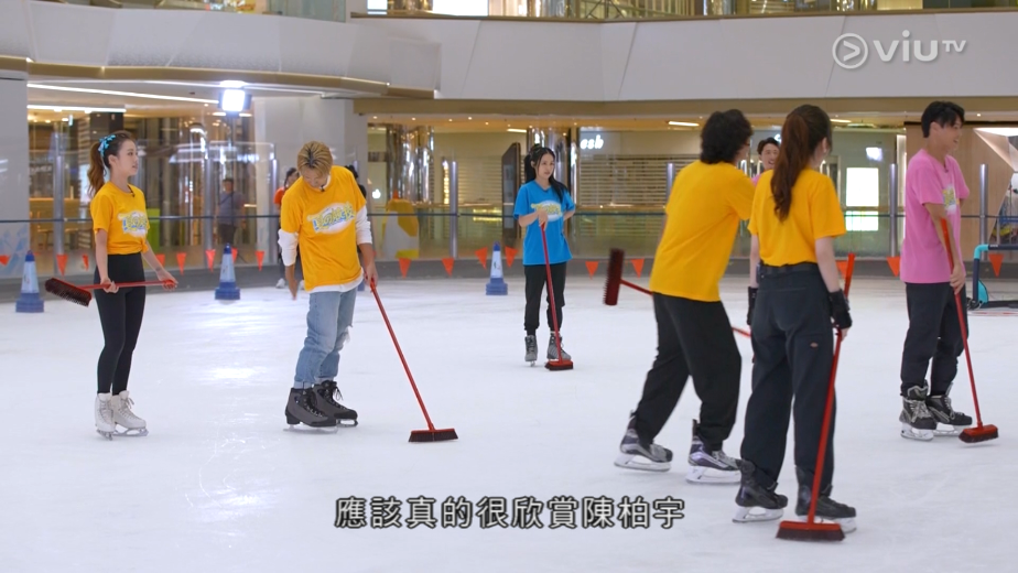 [ViuTV] 《全星暑假 - 夏の競技》 逢星期四晚21:30 | LIHKG 討論區