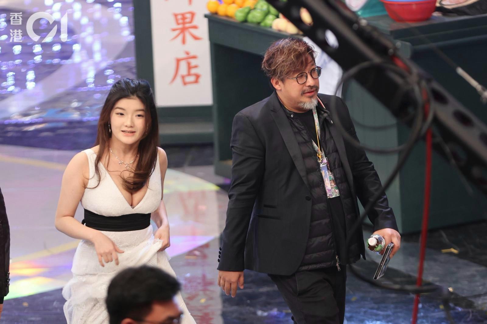 （圖） TVB台慶｜「聲秀波波」20歲陳卓怡抽中500枝酒 澎湃上圍勁吸睛 | LIHKG 討論區