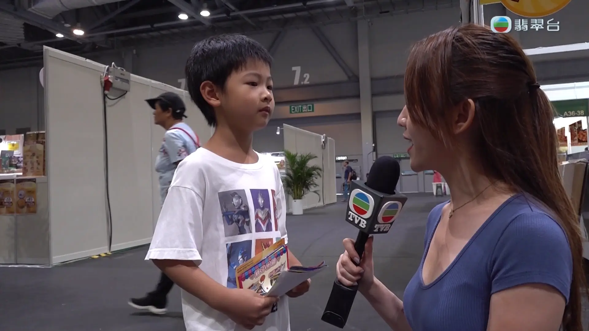 [TVB] 東張西望討論區 (164) | LIHKG 討論區