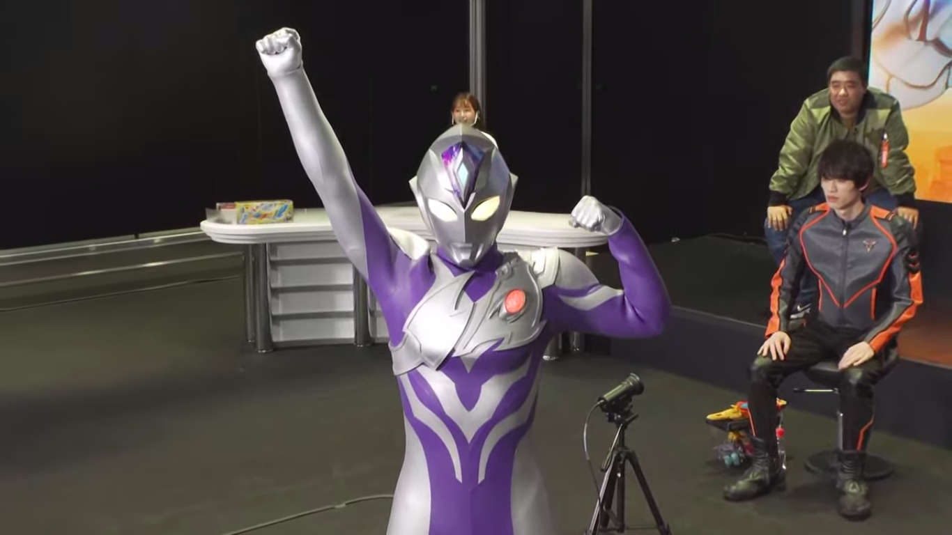 [討論]超人Ultraman[32] 頂2集Smile Smile編劇回歸... | 322年歷久不衰 宇宙煎餅 | LIHKG 討論區
