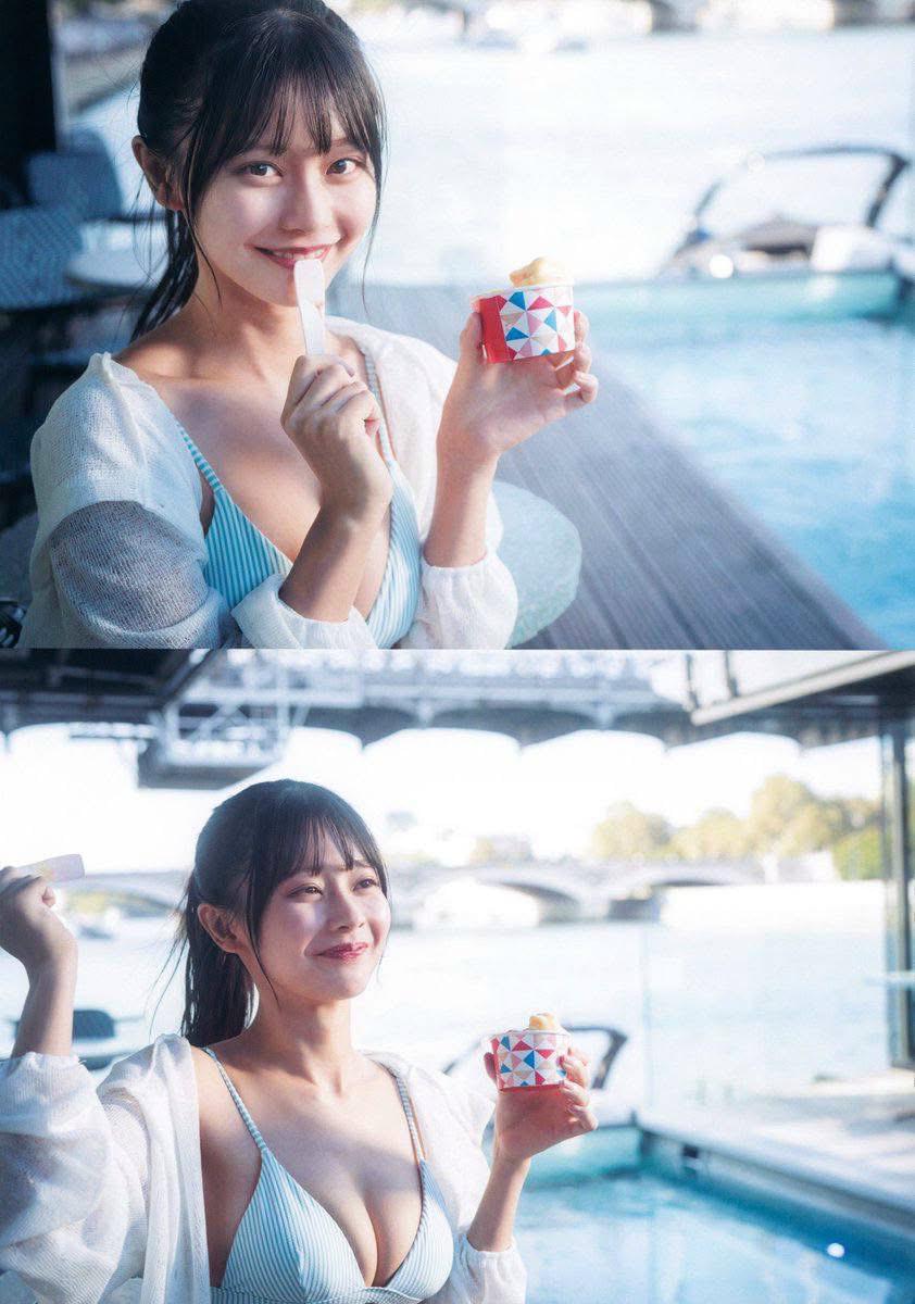 從「淺倉唯」到「椛島光」 — 反派的美麗蛻變，推出寫真集震撼回歸 | LIHKG 討論區