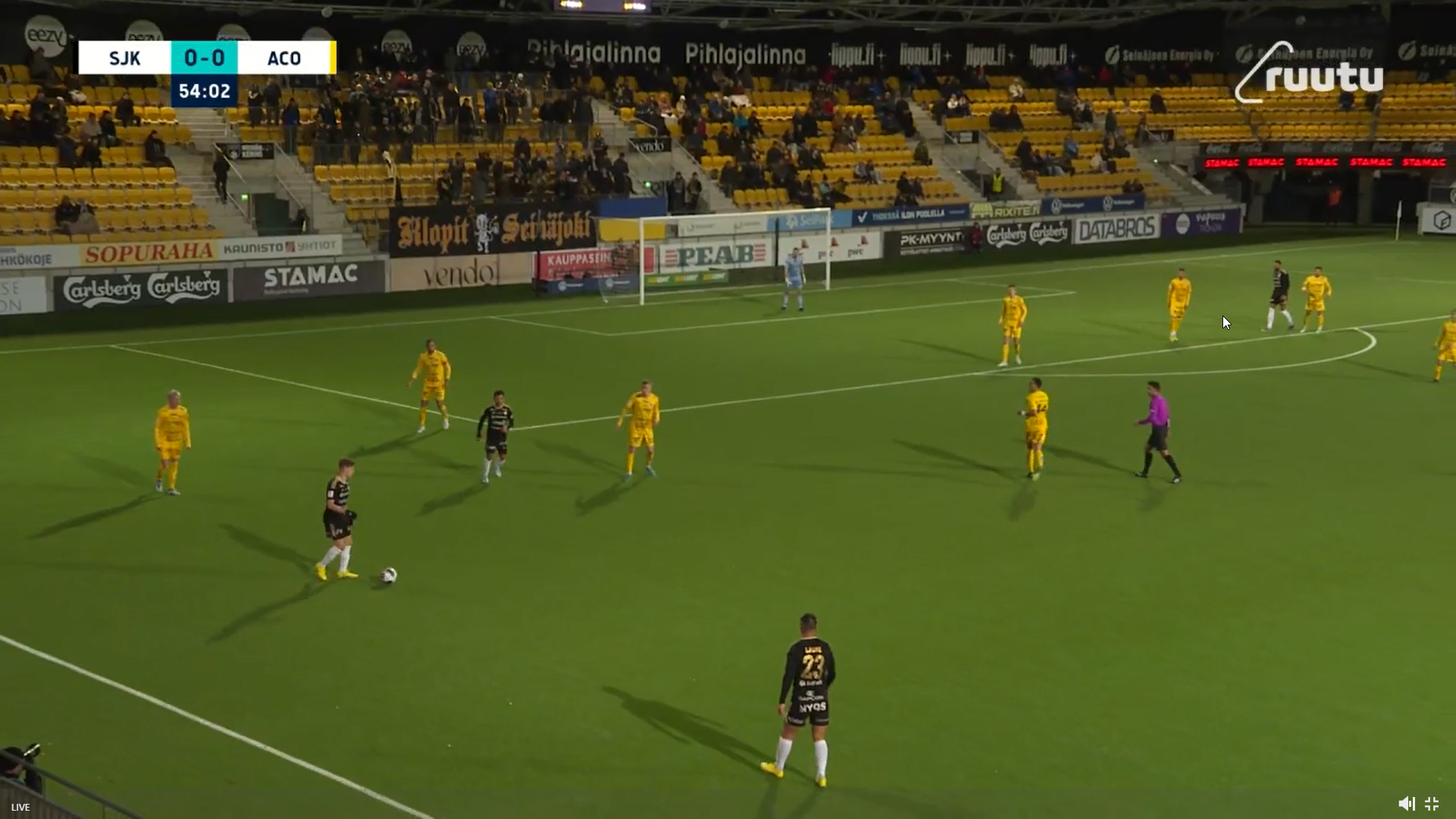 施拿祖基 vs AC奧盧 | LIHKG 討論區