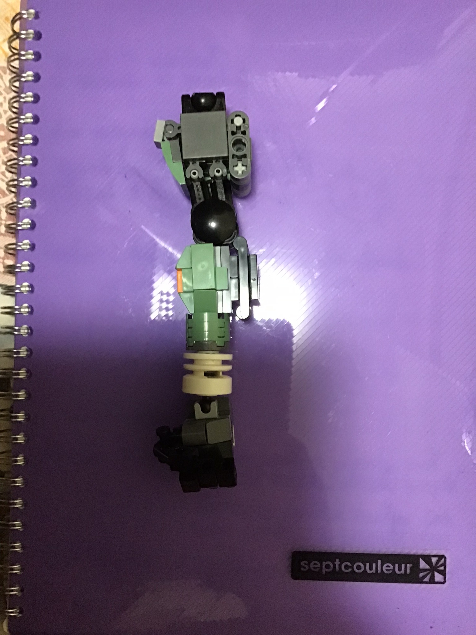 [持續更新]用Lego 砌Titanfall 2 嘅BT-7274 | LIHKG 討論區