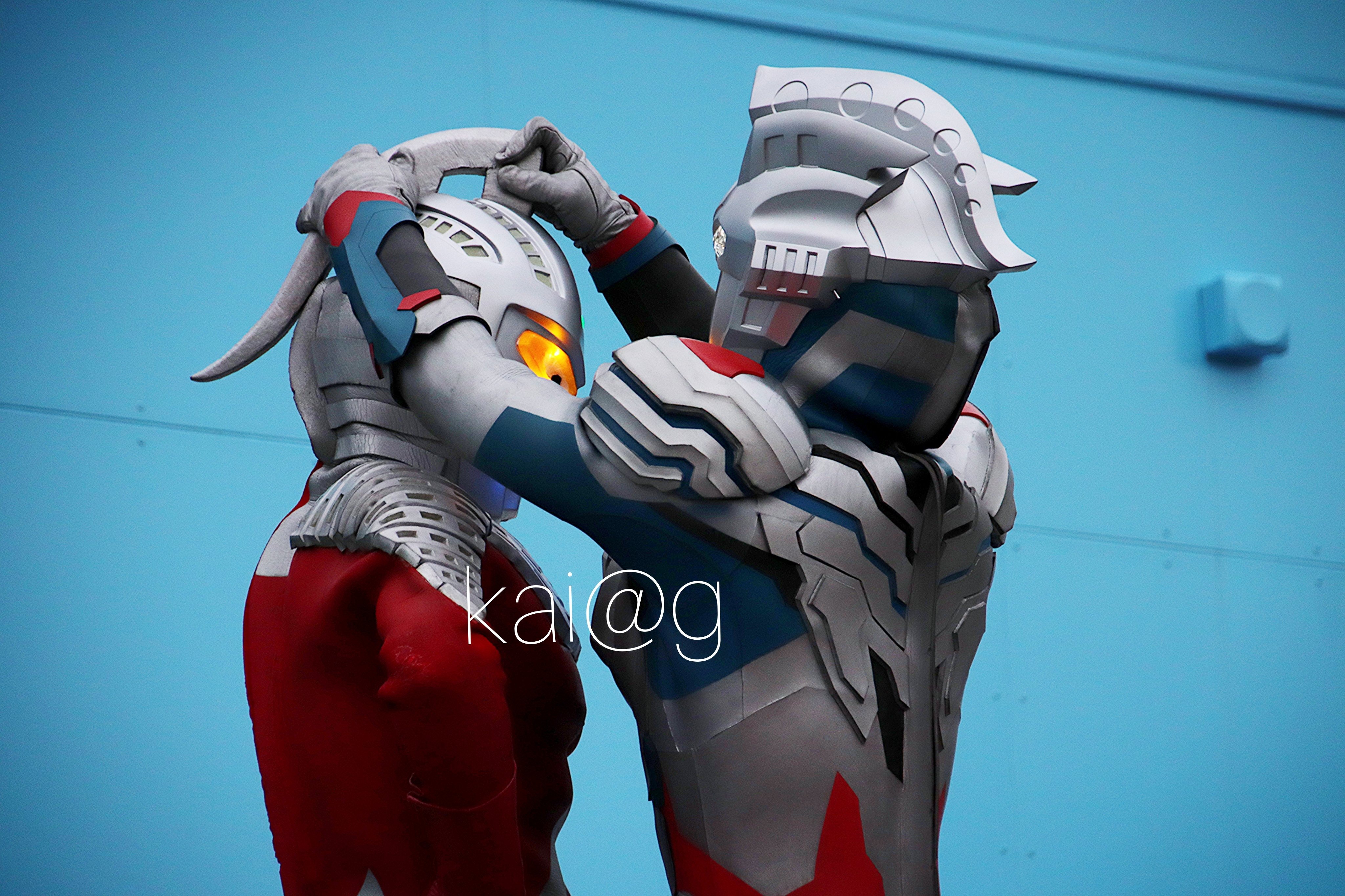 [討論]超人Ultraman[32] 頂2集Smile Smile編劇回歸... | 322年歷久不衰 宇宙煎餅 | LIHKG 討論區