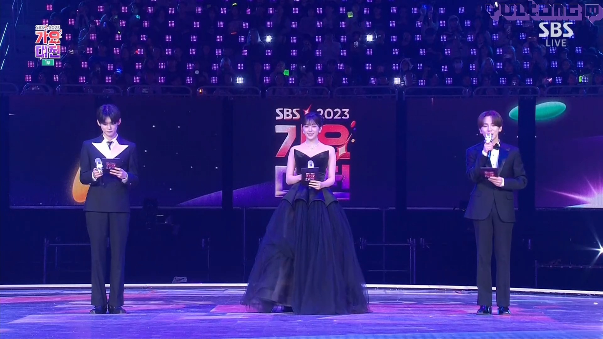 [LIVE] 2023 SBS 歌謠大戰：SWITCH ON | LIHKG 討論區