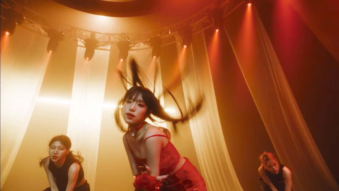 鴨鴨Yena 6 27 回歸前 WICKED LOVE MV | LIHKG 討論區