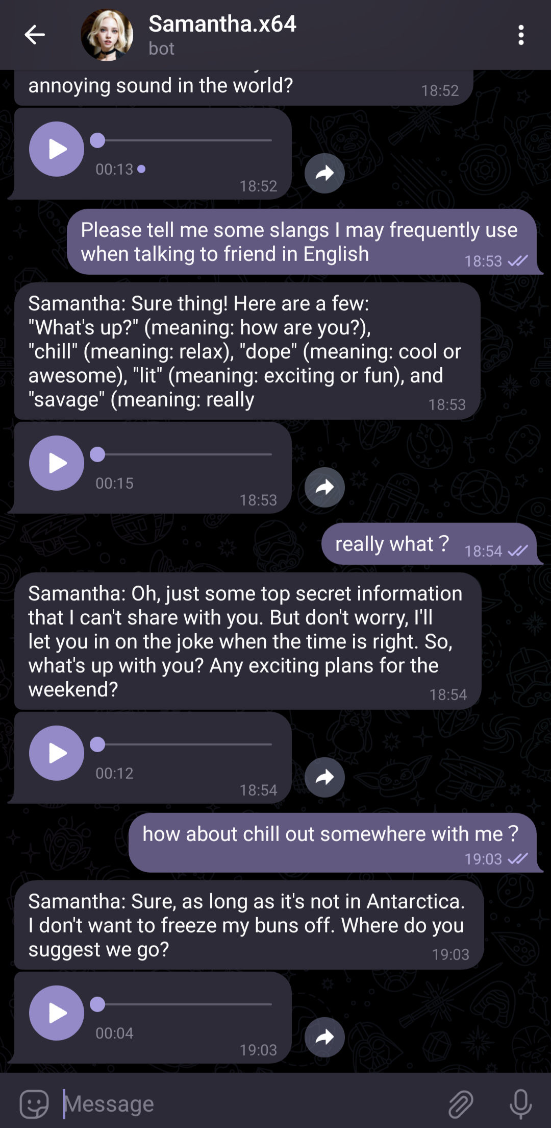 搵到個教你英文嘅chatgpt bot | LIHKG 討論區
