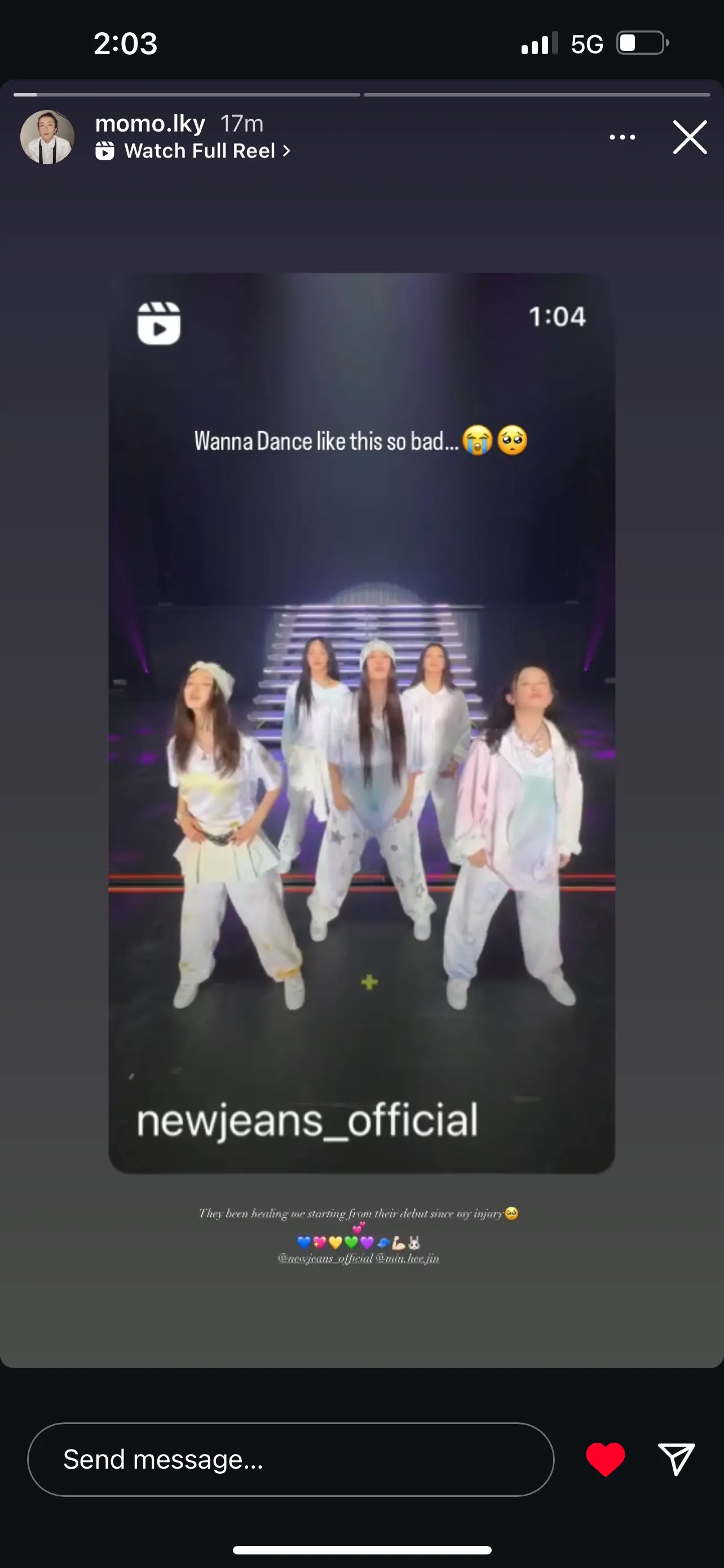 阿mo 又出ig,今次貼同大波妹合照 | LIHKG 討論區