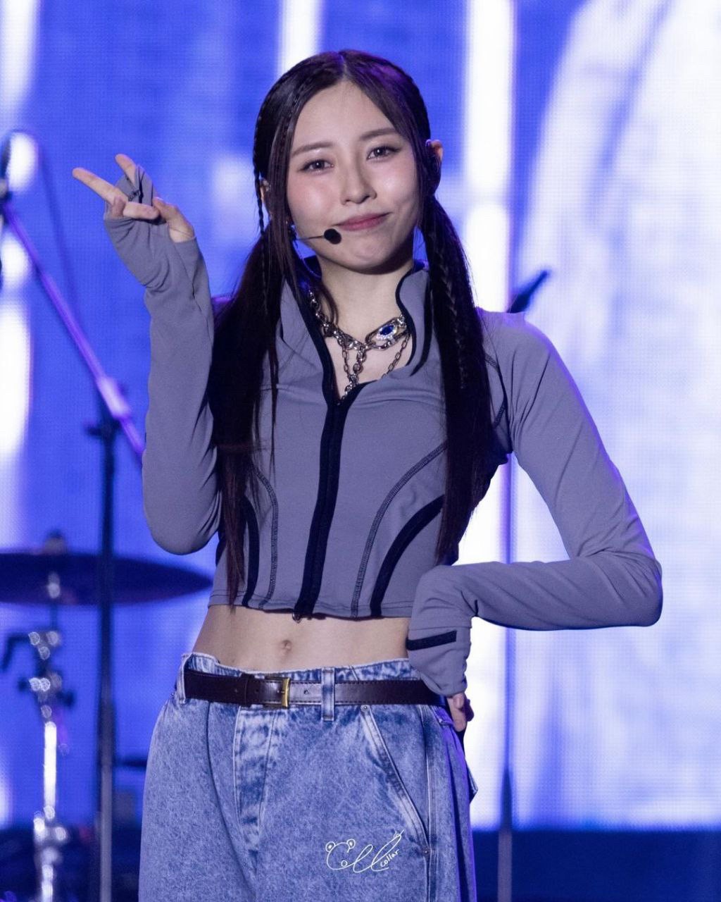 COLLAR 新歌邊條FAN CAM正d? | LIHKG 討論區