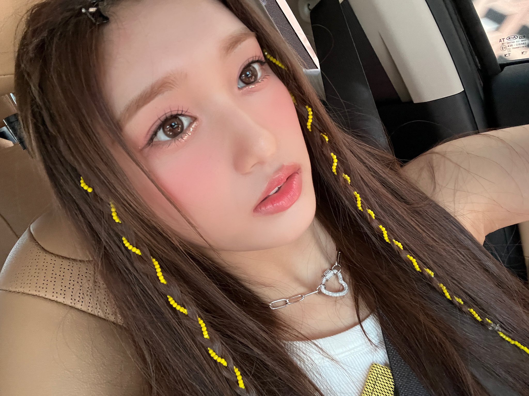 IVE黎講，最QQ既係Leeseo定係Rei..? | LIHKG 討論區