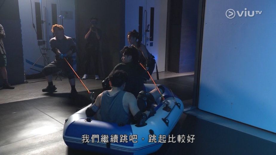 [ViuTV] ERROR暑期自作業 逢星期五21:30 (3) Deegor IQ110 | LIHKG 討論區