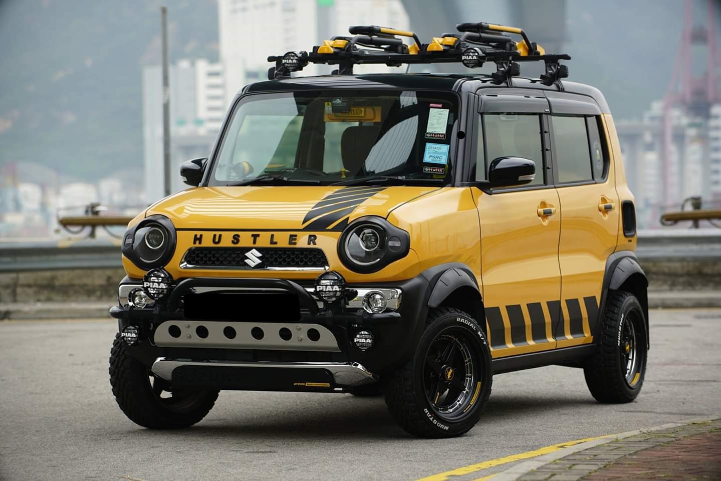 想請教一下, Suzuki Hustler ... | LIHKG 討論區